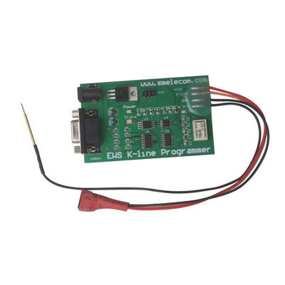 BMW EWS3 / EWS3+ K-Line Programmer Reading / Writing EWS Module
