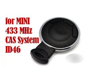 Smart Key CAS System ID46 433 MHz for BMW MINI