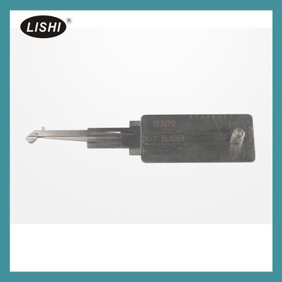 Commercial Lishi Lock Pick , Hon70 Honda Motorcycle 2 In 1 Auto Pick And Decoder