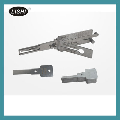 outils de cueillette de la serrure 2in1 automatique, Audi/Ford/VW Porsche Seat Skoda HU66