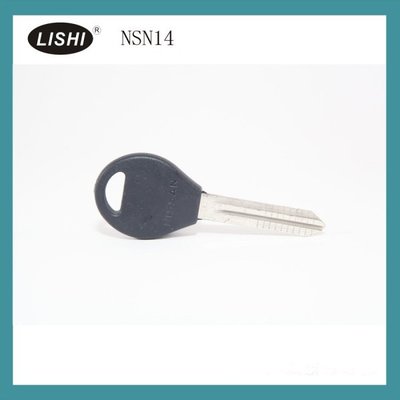 LISHI NSN14 Engraved Line Key 5pcs/lot