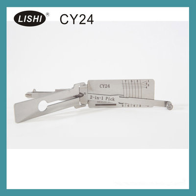 LISHI CHRYSLER CY24 2-in-1 Auto Pick and Decoder