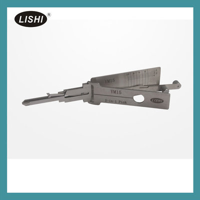 LISHI YM15 BENZ Truck 2 in 1 Auto Pick and Decoder