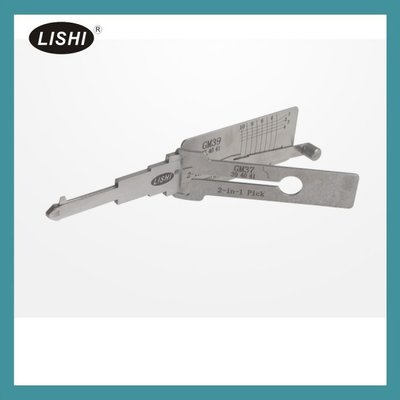 GMC / Buick / Hummer Gm37 2 In 1 Auto Pick And Decoder , FCC / CE