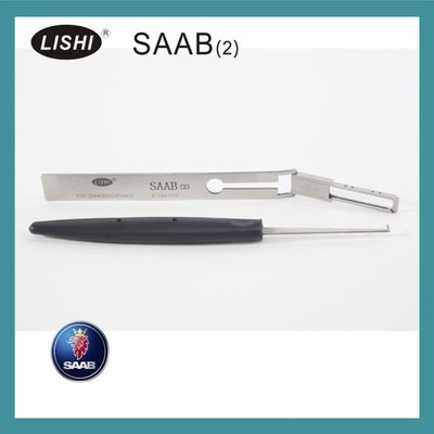 LISHI NEW SAAB (2) Lock Pick