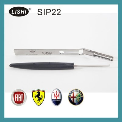 Sélection de serrure de LISHI SIP22