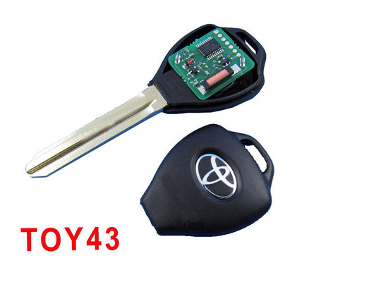 toyota 48 electronic 4d copy chip key
