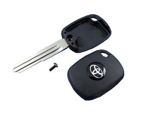 toyota toy41 duplicable key shell