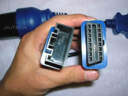Isuzu 20 Pin Japanese Auto Key Programmer Cable / Diagnostic Interface