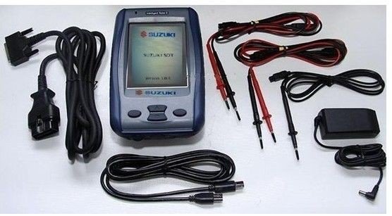Suzuki Diagnostic System Sds Tool , Car Diagnostics Scanner Cleaning wrong code