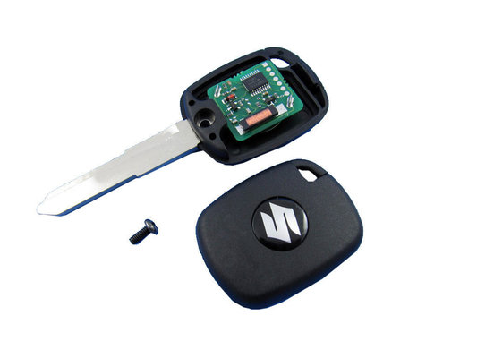 suzuki electronic 4d copy chip key
