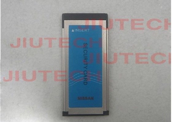 Nissan Consult 3 Immobilizer Card , Pro Car Diagnostic Scanner