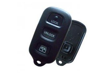 Remote Key Shell 3+1 Button for Toyota(No Logo)