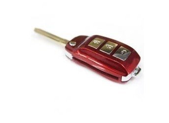 Toyota Camry 3 Button Modified Flip Rmote Key Shell