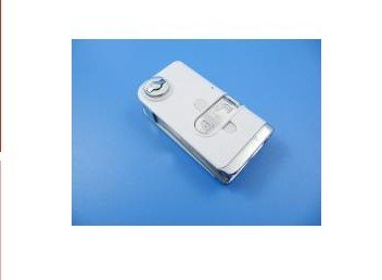 New Style Filp Modified Remote Key Shell 4 Button For Toyota