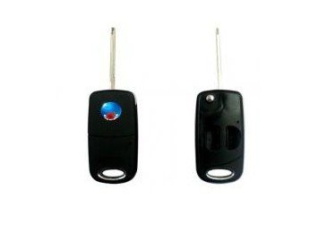 Flip Key Shell for Toyota 2 Button