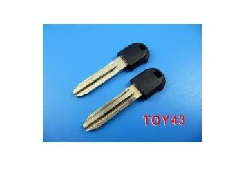 Smart Spare Key TOY43 for Toyota