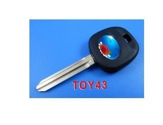 Key Shell for Toyota TOY43