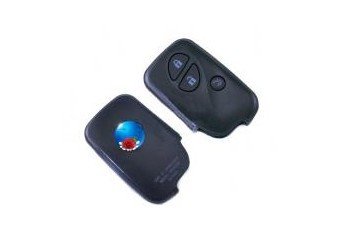 Lexus Smart Key Shell 2+1 Button