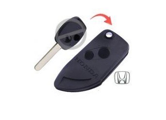 Bouton principal à distance modifié de Shell 2 pour Honda (modèle de Lamborghini)