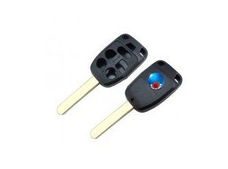 Remote Key Shell 6 Button For Honda