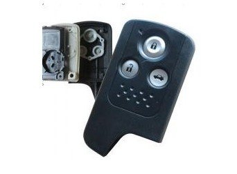 Flip Remote Key Shell 3 Button for Honda Civic