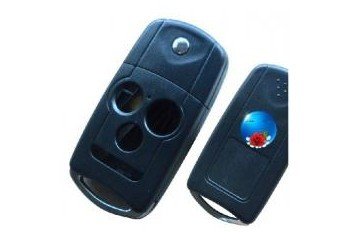 Honda Flip Remote Key Shell 3+1 Button