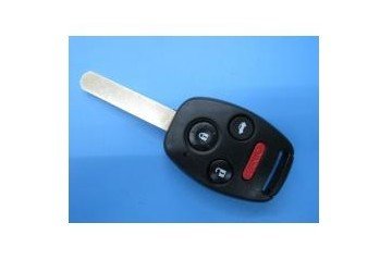 Remote Key 313.8MHZ ID48 for Honda 3+1 Button
