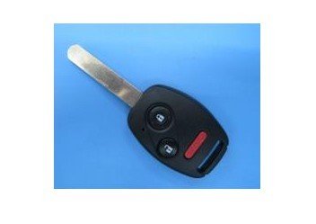 Remote Key 313.8MHZ ID48 for Honda 2+1 Button