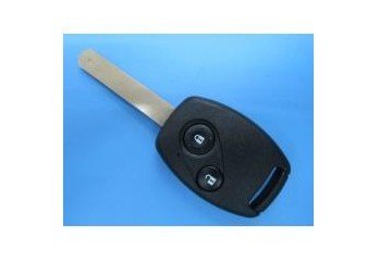 Remote Key 433MHZ ID48 for Honda 2 Button