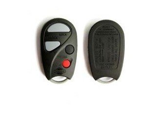 Remote Key Shell 3+1 Button For Nissan A33