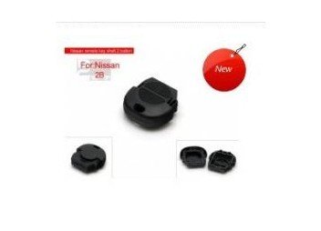 Remote Key Shell 2 Button for Nissan
