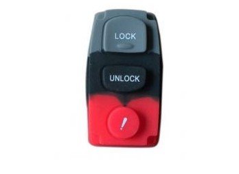 Remote 3 Button Rubber For Mazda