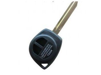 Suzuki Remote Key Shell 2 Button(No Logo)