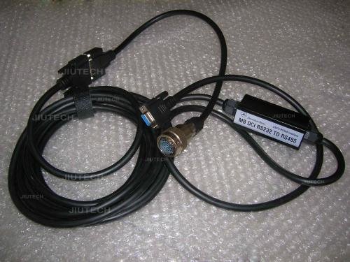 Benz Star RS232-485 câble Mercedes Star diagnostic outil de Diagnostic