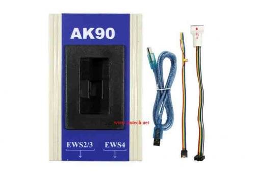 Programmeur de la clé AK90 pour tout l'EWS