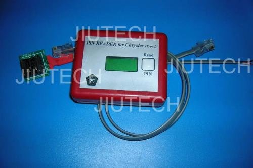 Pin Code Reader for Chrysler