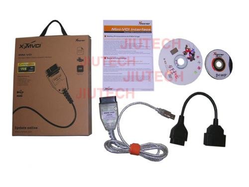 MINI VCI FOR  TIS Diagnostic Cable