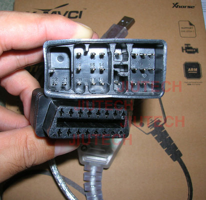 MINI VCI FOR  TIS Diagnostic Cable