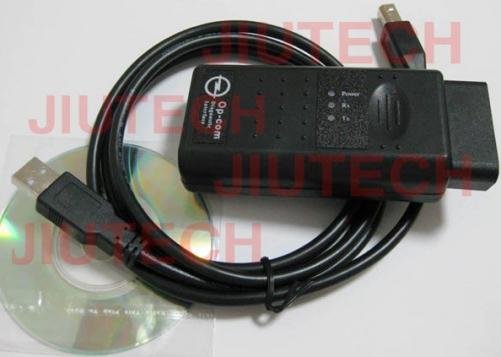 OP COM Diagnostic Cable 