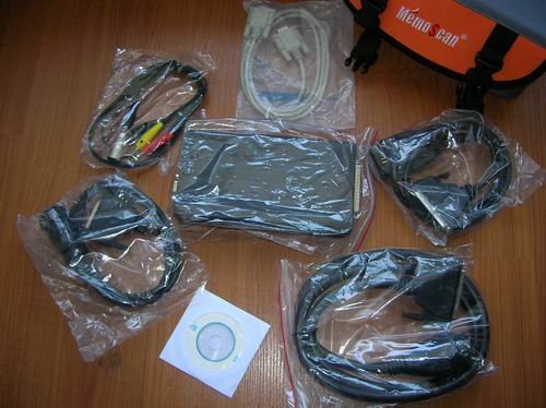 MB Carsoft 7.4 Multiplexer