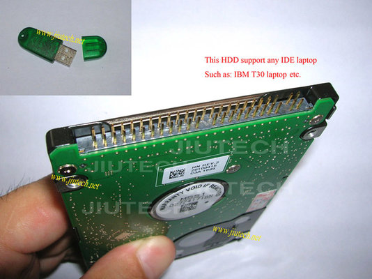 2014/12 étoile C3 de mb/WIS HDD de C4 DAS Xentry CPE pour IBM T 30 Mercedes tiennent le premier rôle l'outil de diagnostic