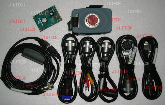 SCN codant l'étoile C3 de mb de benz d'outil de diagnostic de benz de Mercedes avec l'ordinateur portable d'IBM T30