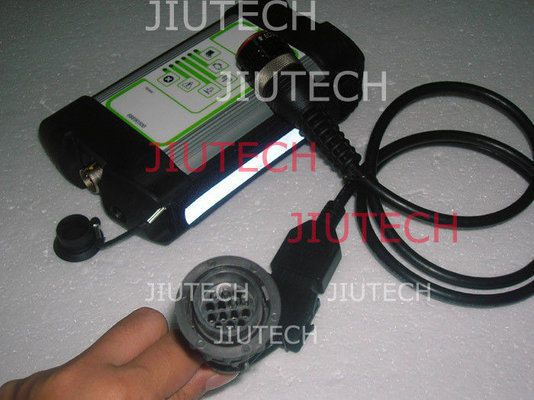 Câble diagnostique de Pin d'OBDII FCI 14 pour l'interface de Volvo Vocom 88890300