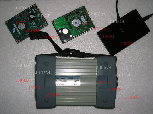 Mercedes Benz camion Scanner Star Mercedes diagnostic outil de Diagnostic