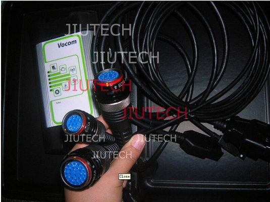 Volvo vcads Vocom 88890300 Communication interface volvo diagnostic Euro 6 tool