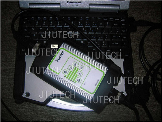 Full Set CF29 Laptop + Volvo Vocom 88890300 For Engine Diagnosis
