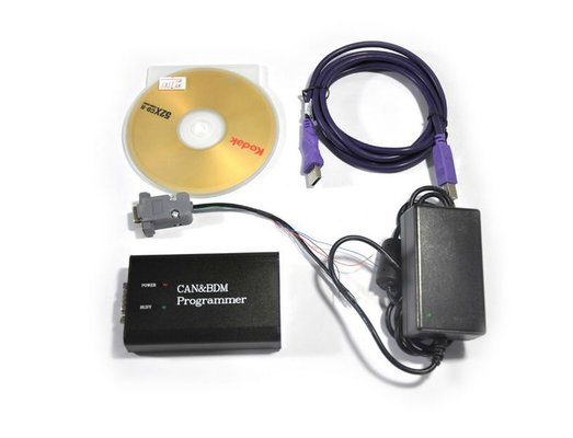 Les kits 9S12 CAS3 de correction de kilomètrage programmeur PEUVENT et de BDM pour le MINI MÈTRE un/tonnelier