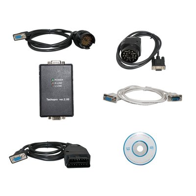 Mileage Correction Kits Tachpro Kit 2.0V Odometer Correction Mileage Tool