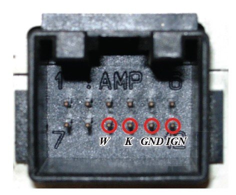 VW Golf III / Passat B4 Auto Locksmith Tools  IMMO Emulator
